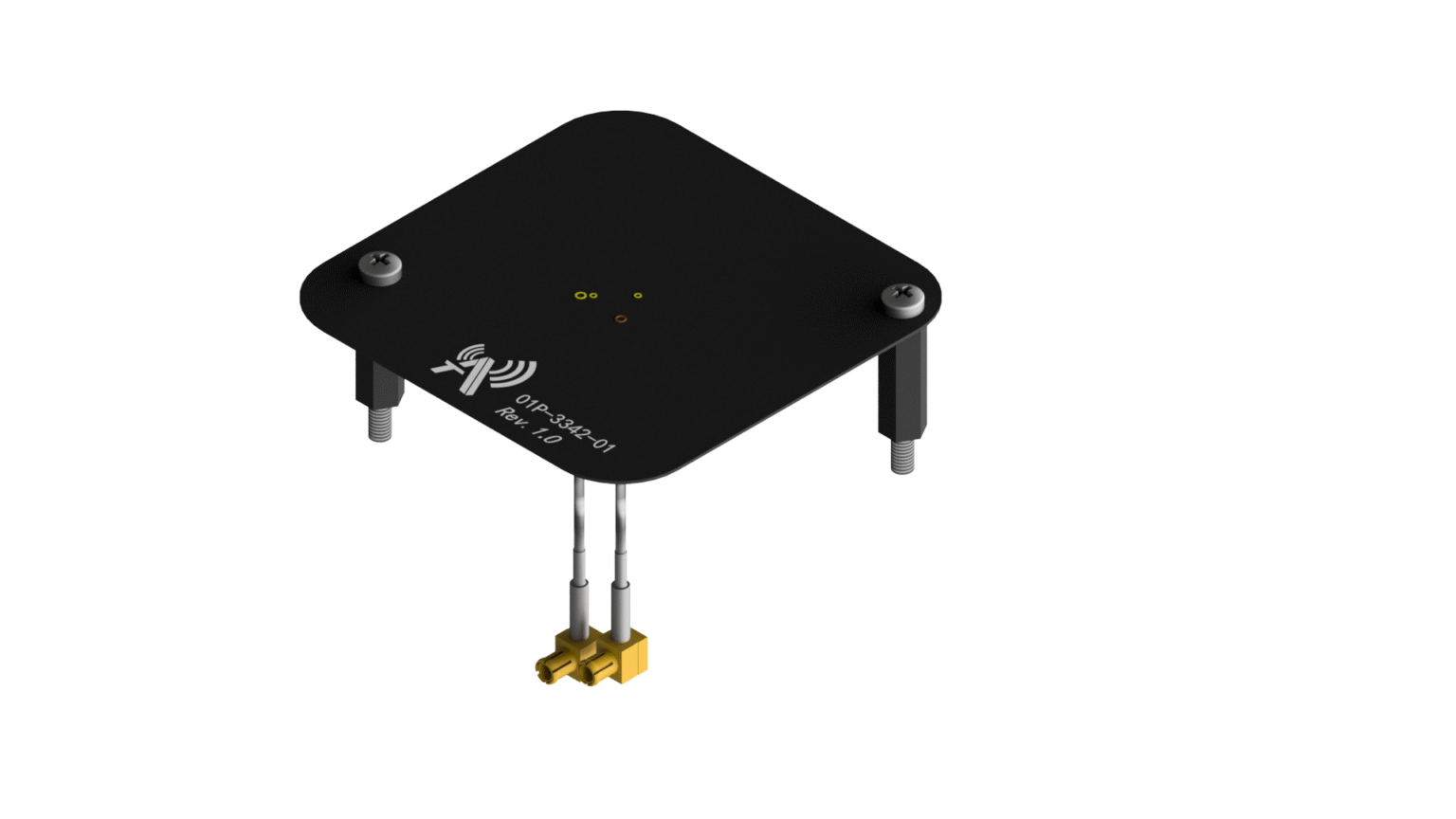 Embedded Antennas – Antenna of Things